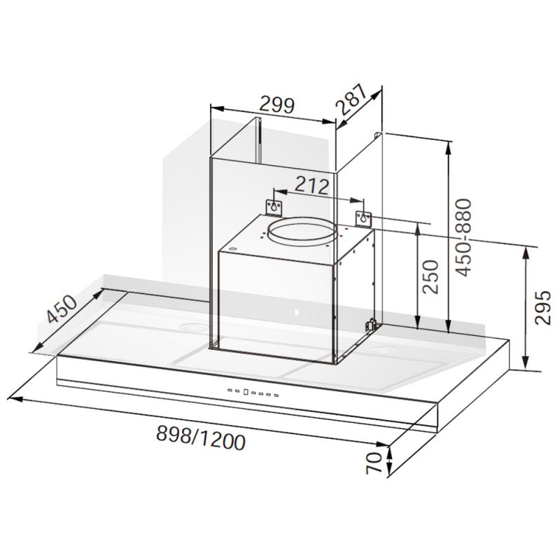 【大巨光】JT-1168XXR 極淨吸排油煙機（智能連動）-喜特麗|大巨光購物城