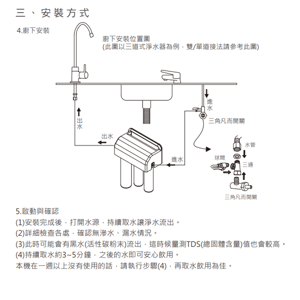 【大巨光】JTL 喜特麗 JT-WR10-五道式RO淨水器|大巨光購物城