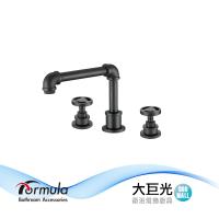 【大巨光】A-8742A MB 面盆龍頭（分離式）|大巨光購物城
