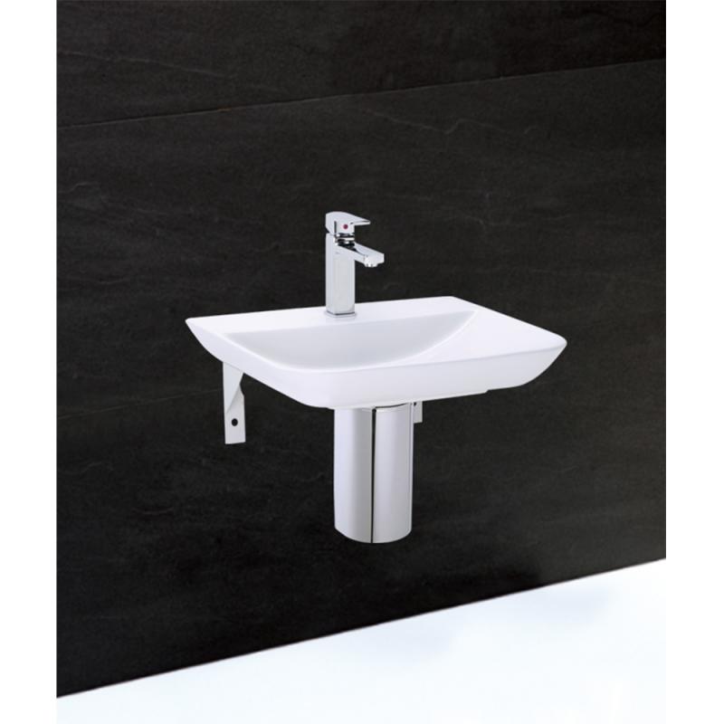 【大巨光】55CM (銀髮族衛浴)臉盆 LF5370C不含龍頭|大巨光購物城