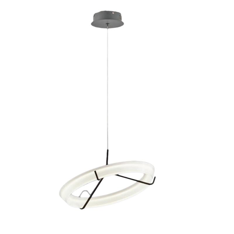 【大巨光】現代風 附 LED 24W 三色切換 吊燈-中_LED(CH-20431)|大巨光購物城