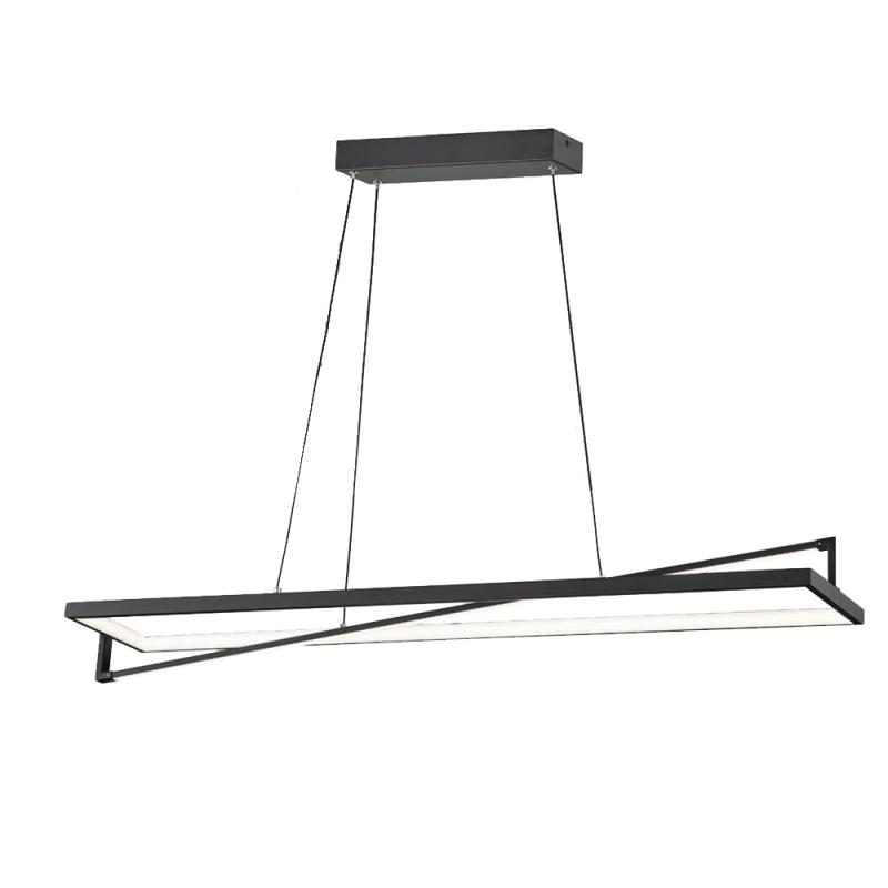 【大巨光】現代風 附 LED 40W X 1 暖白光 吊燈-大_LED(CH-21232)|大巨光購物城